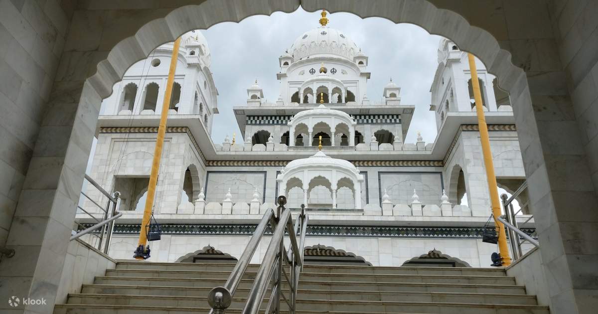 Historic Ghats Walking Tour in Pushkar, India - Klook