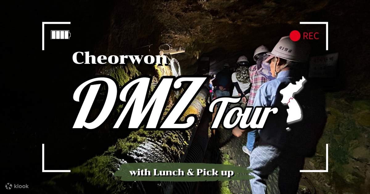Uncover Korean War History at the New Cheorwon DMZ - Klook