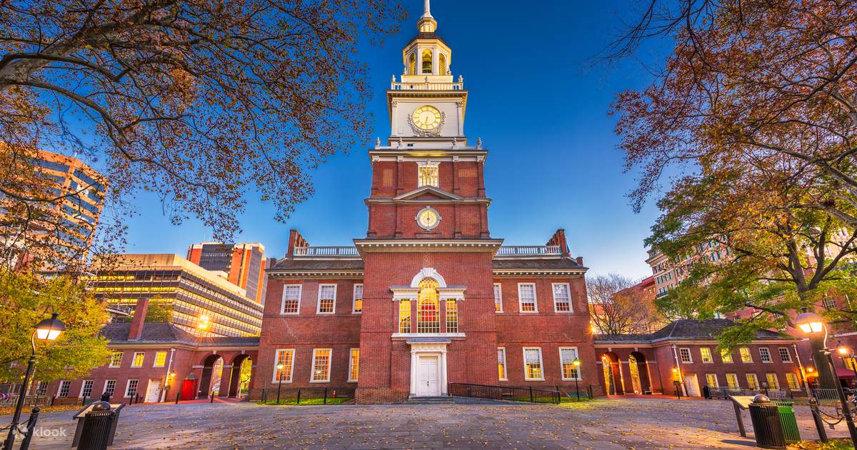 歷史悠久的費城自助步行音響之旅 - Klook 客路