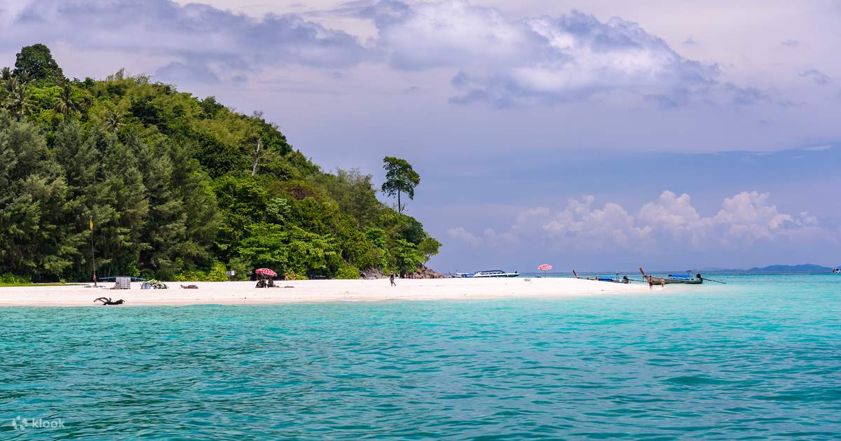 Tin's Island Odyssey 从 兰达岛 到 Koh Mai Pai 及更远的地方 - Klook客路