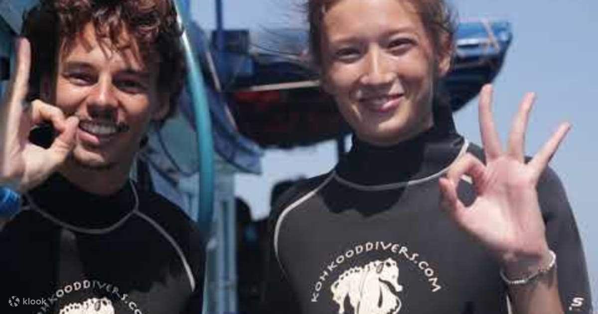 Experience a Full Day Snorkelling Trip in Koh Kood with a PADI 5 Star ...