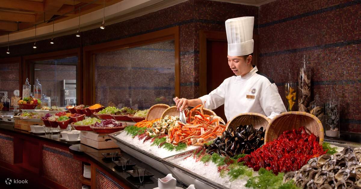 888 Gourmet Place Buffet at Sands Macao in Macau - Klook Estados Unidos
