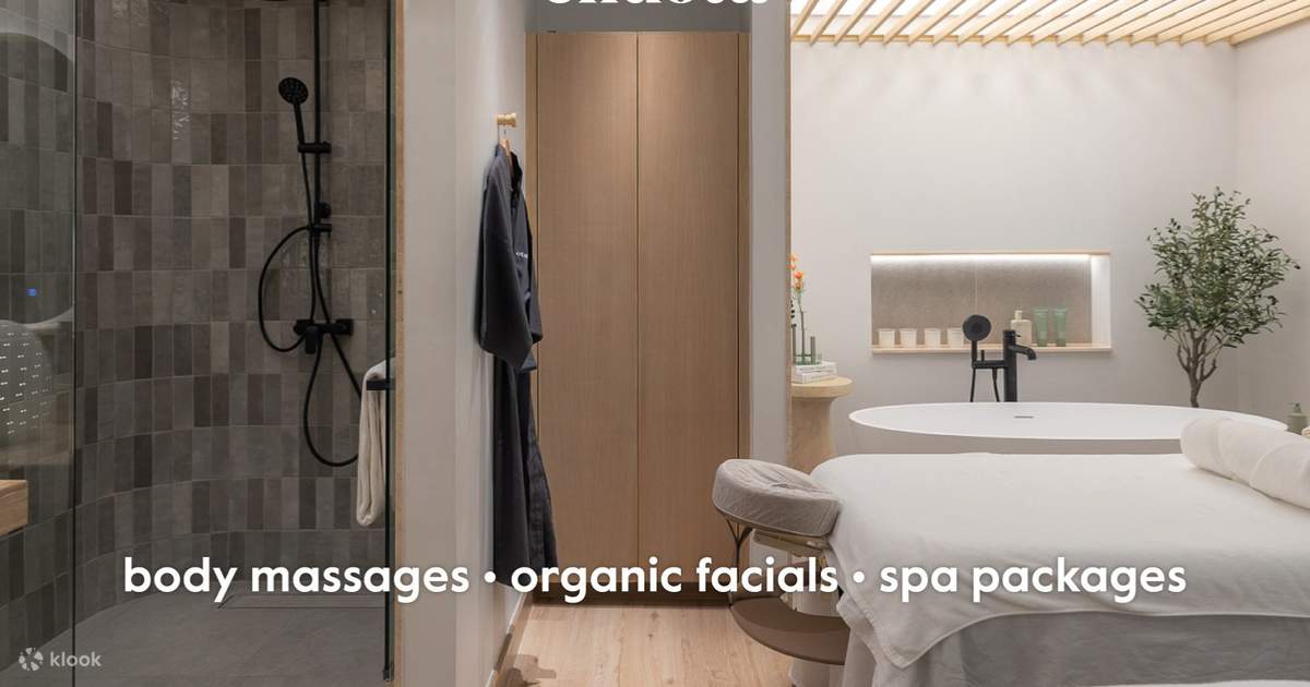 방콕 엔도타 스파 - BTS Chidlom - 클룩 Klook 한국