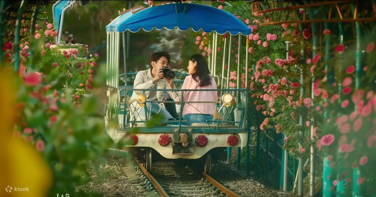 Tour Ngày Tham Quan Địa Điểm Quay Phim Nữ Hoàng Nước Mắt Mungyeong ...