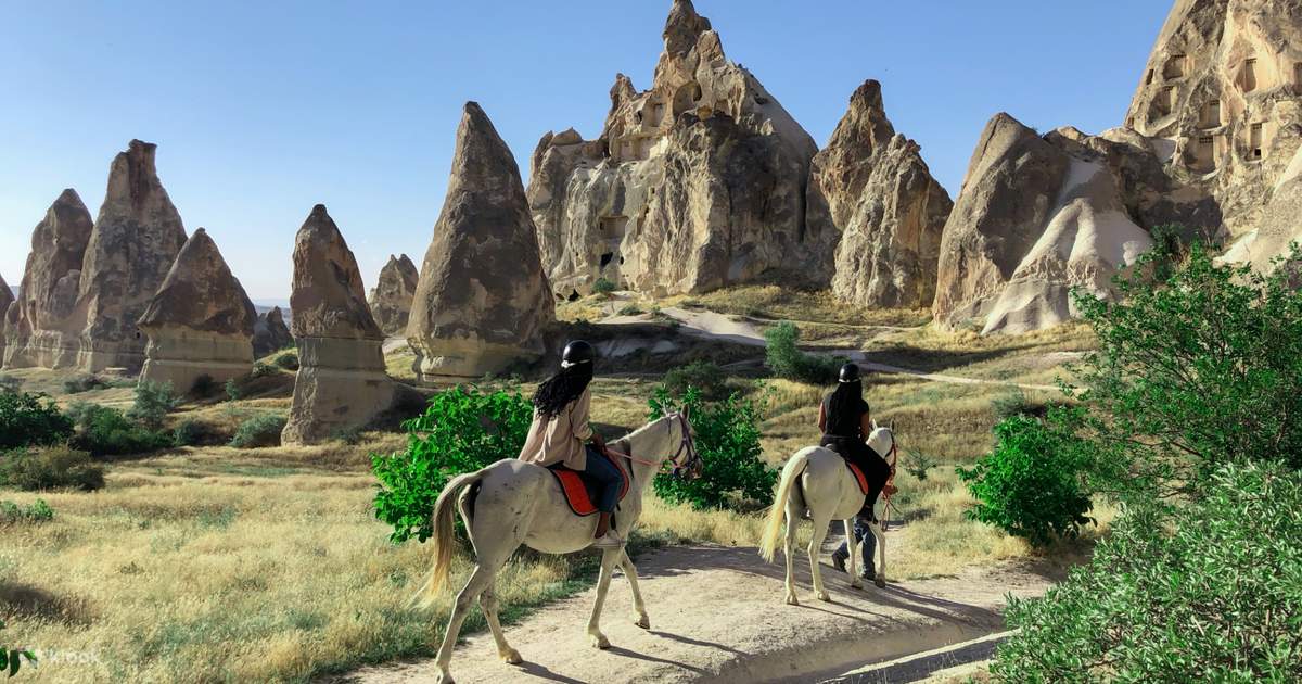 Horseback Riding in Cappadocia - Klook United States