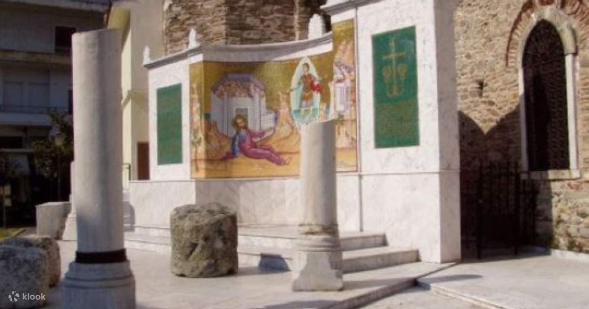 Jalan Suci Rasul Paulus - Klook Indonesia