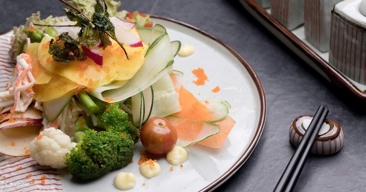 Ume Japanese Cuisine im bai Hotel Cebu - Klook, Vereinigte Staaten
