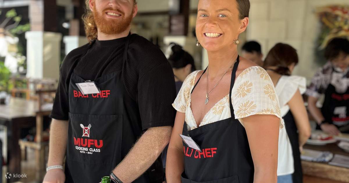 Mufu Balinese Cooking Class in Kuta - Klook