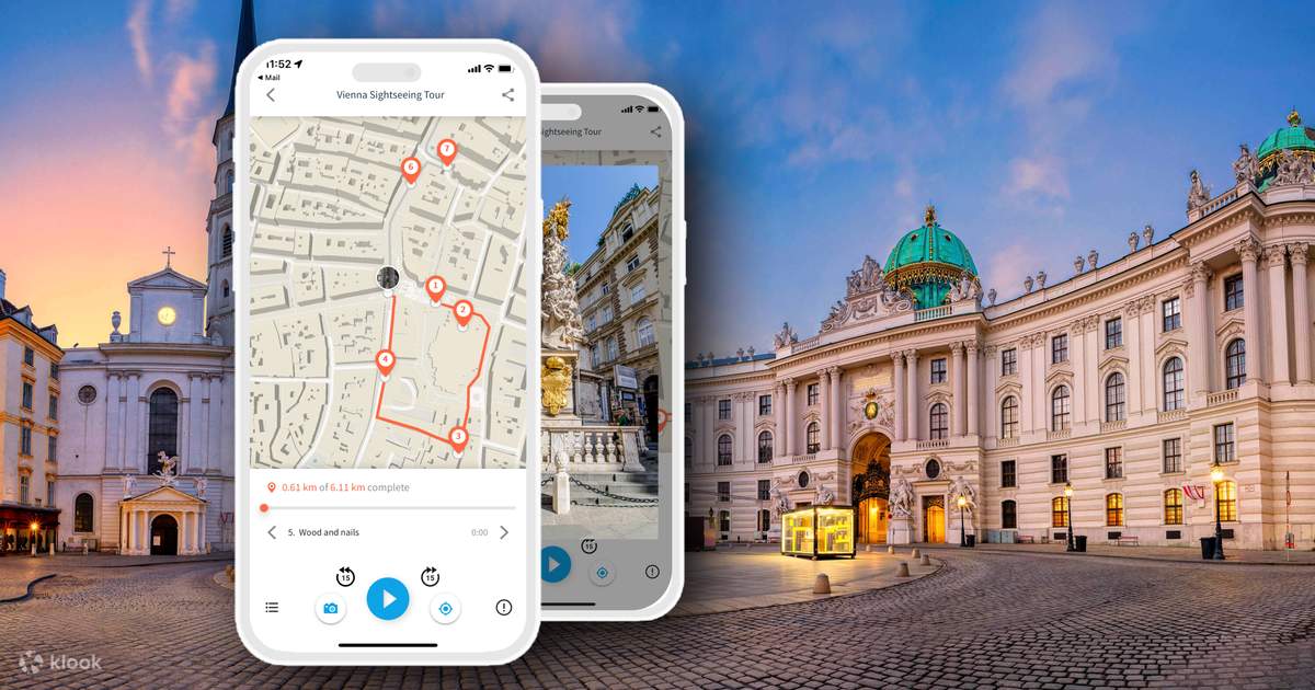 Wina: Tur Kota dengan Panduan Audio - Klook Indonesia