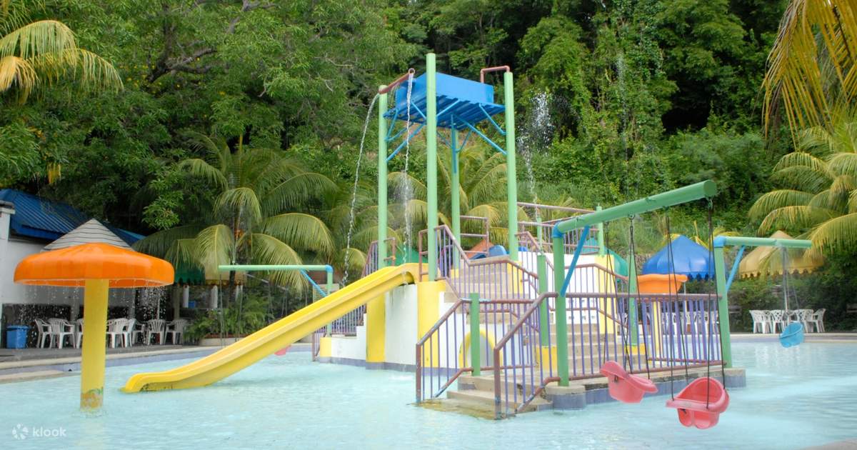 Splash Mountain Resort Day Pass from Manila, Philippines - Klook
