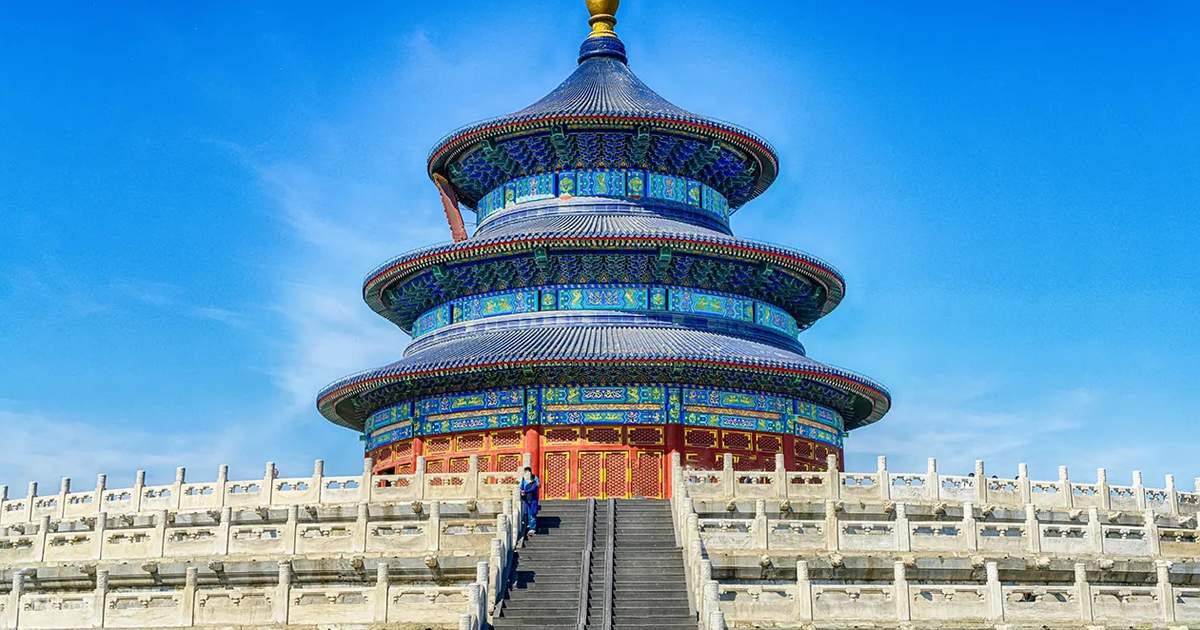 3-5 days private tour in Beijing (visit the Great Wall + Tiananmen ...