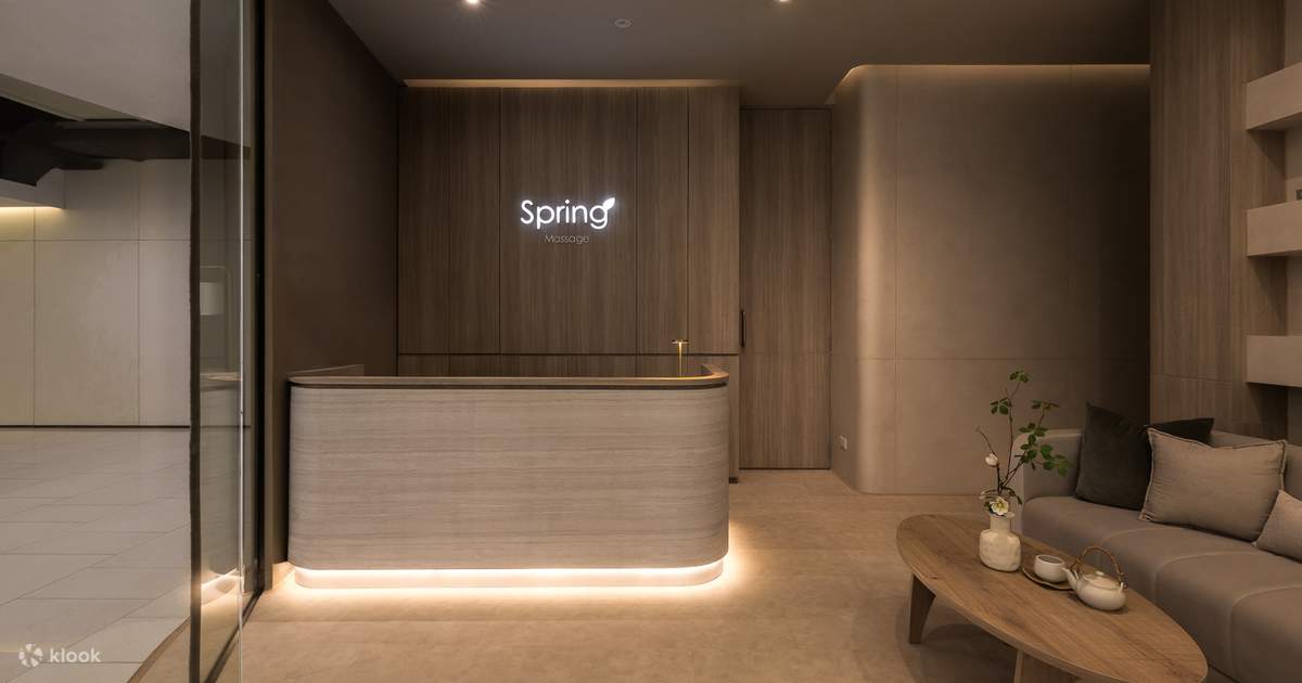 Spring Massage in Rama 9 Bangkok - Klook