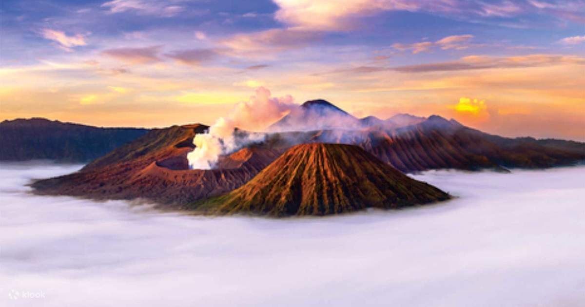 3 Day Mount Bromo and Ijen Volcano Private Tour from Yogyakarta - Klook ...