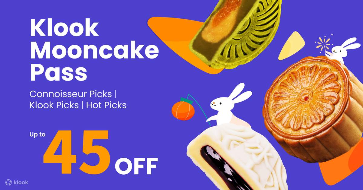 Klook Mooncake Pass Hong Kong - Klook