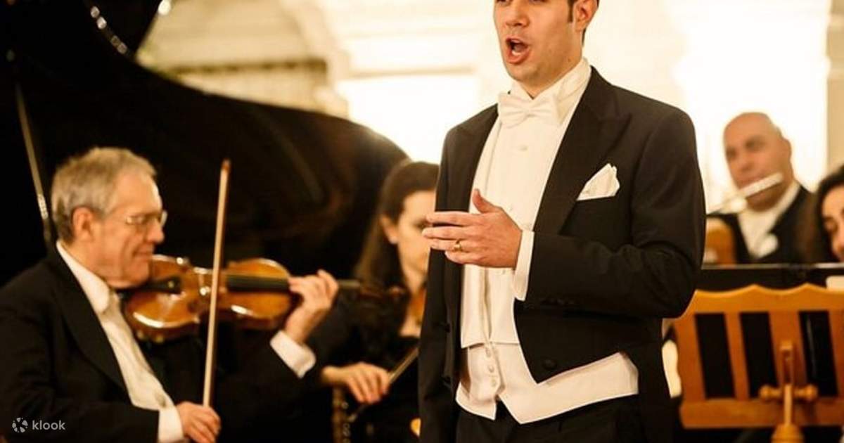 Strauss and Mozart Concert Ticket in Vienna - Klook