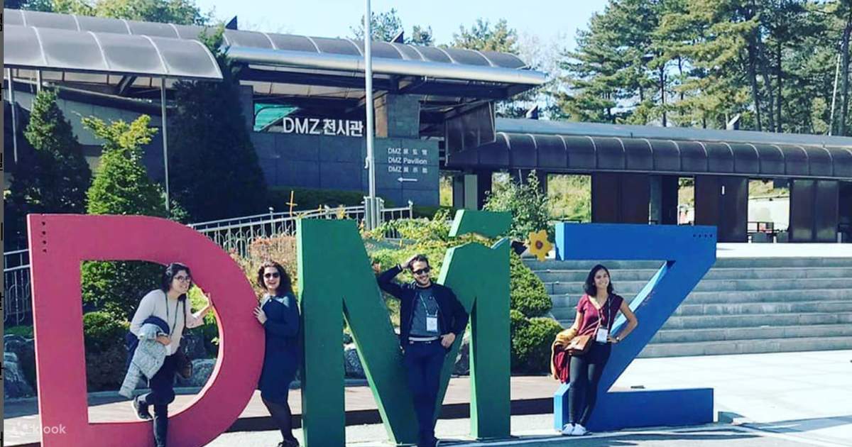 3rd Infiltration Tunnel & Joint Security Area (JSA) Half-day Historical ...