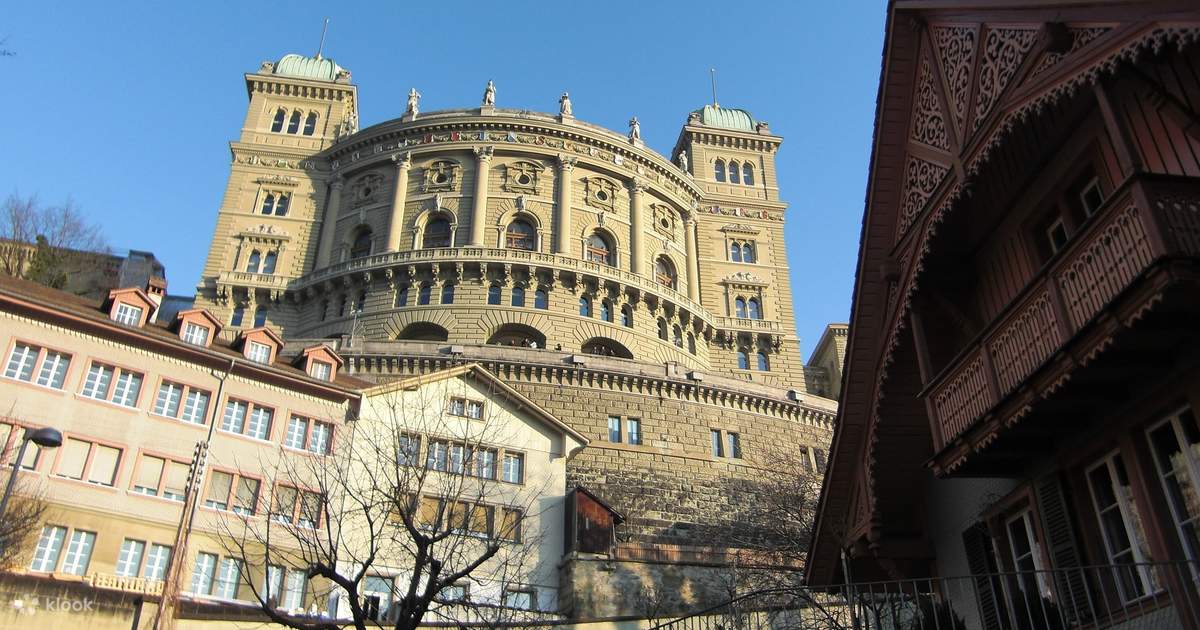 伯尔尼老城私人导游徒步之旅 - Klook客路
