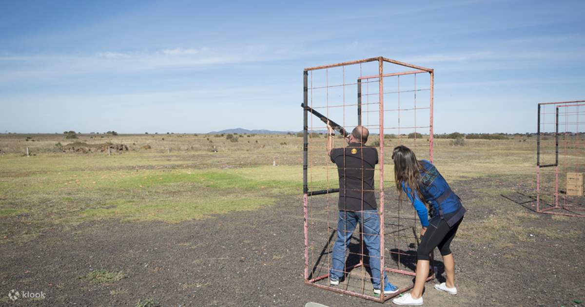 'Have a Go' Clay Target Shooting in Werribee - Klook