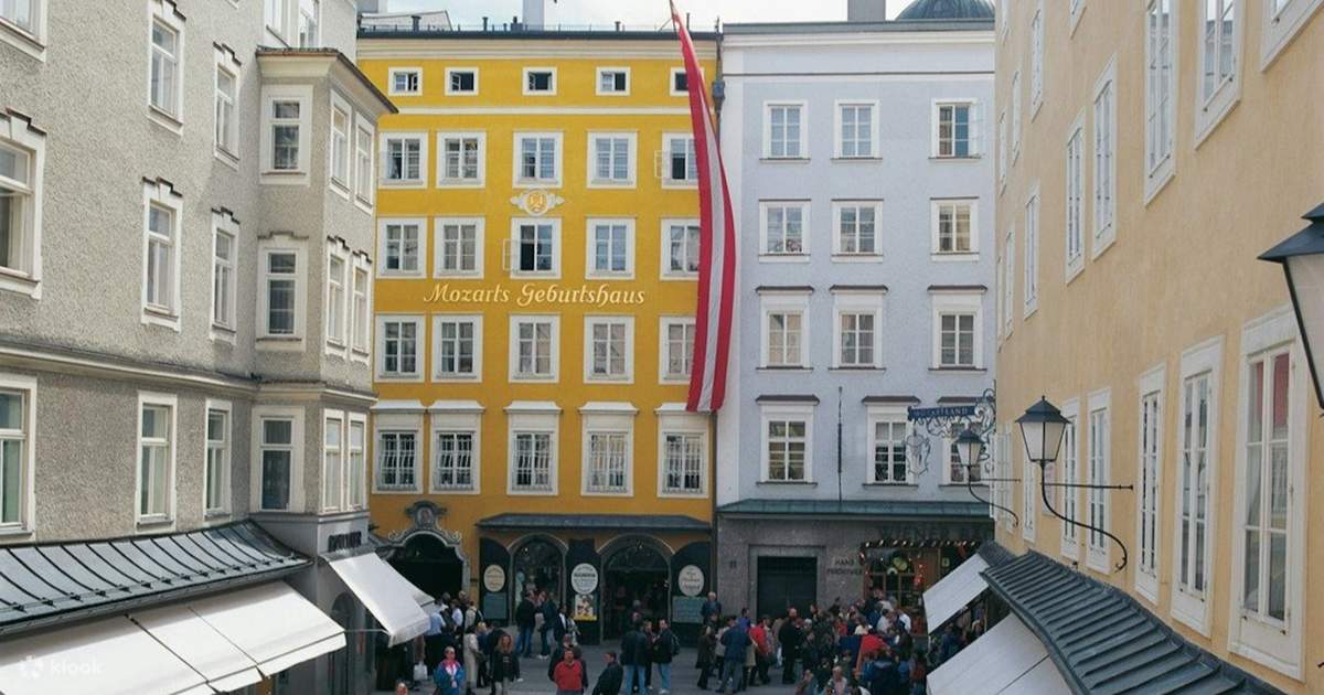 Salzburg City Card - Klook United Kingdom