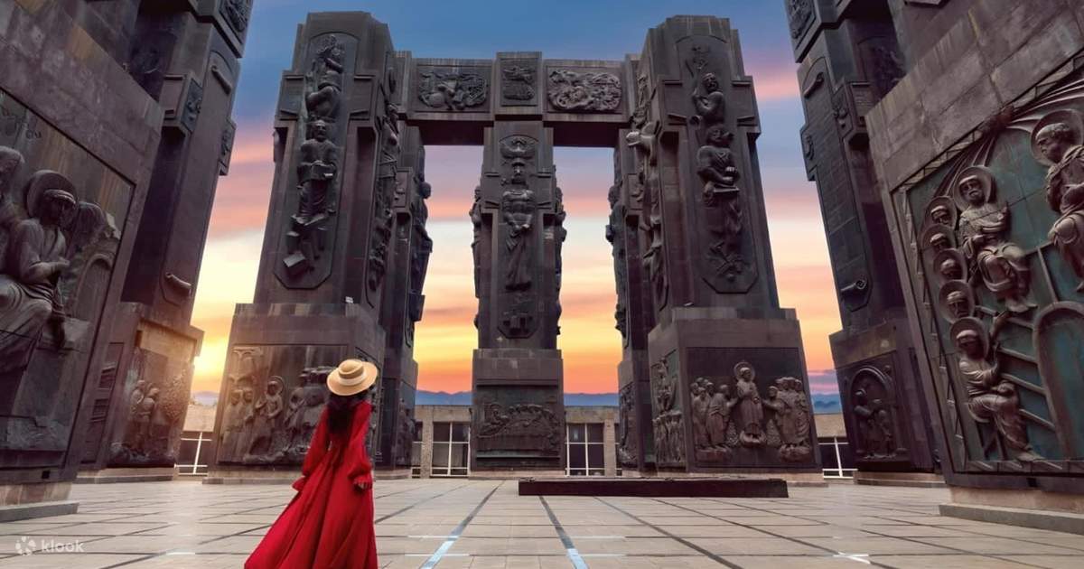 Perjalanan sehari ke Kakheti Signaghi Bodbe dari Tbilisi ...