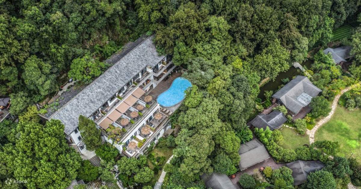 Elegance·Mengxi Villa (Hangzhou West Lake Jiuxi Yanshu Branch) - Klook