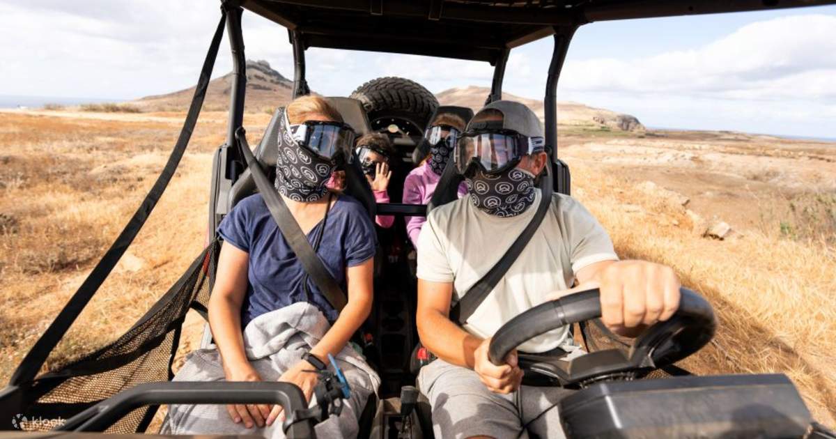 Off-Road Buggy Adventure from Porto - Klook