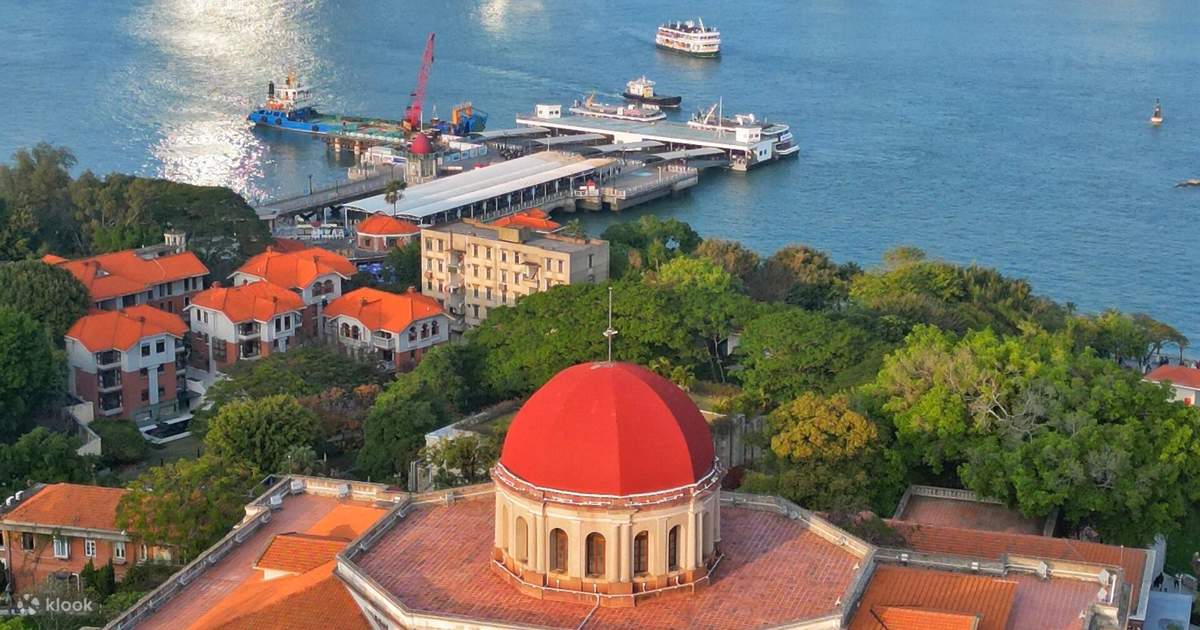One-day tour of Gulangyu Island + Fanpolou in Xiamen, Fujian (watch the ...