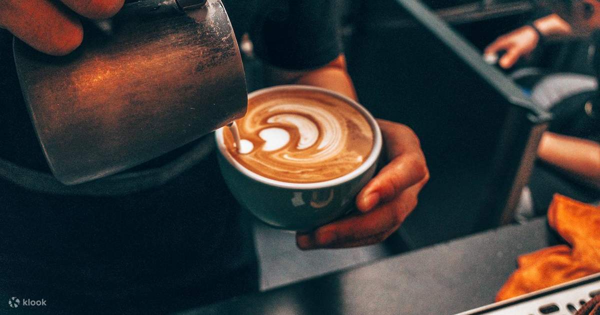 Feeka Coffee Roasters, Bukit Bintang - Klook Singapore