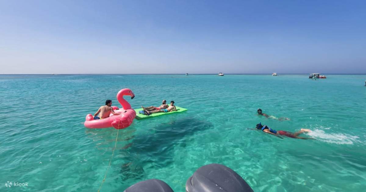 Relax on Bayada Island - Klook