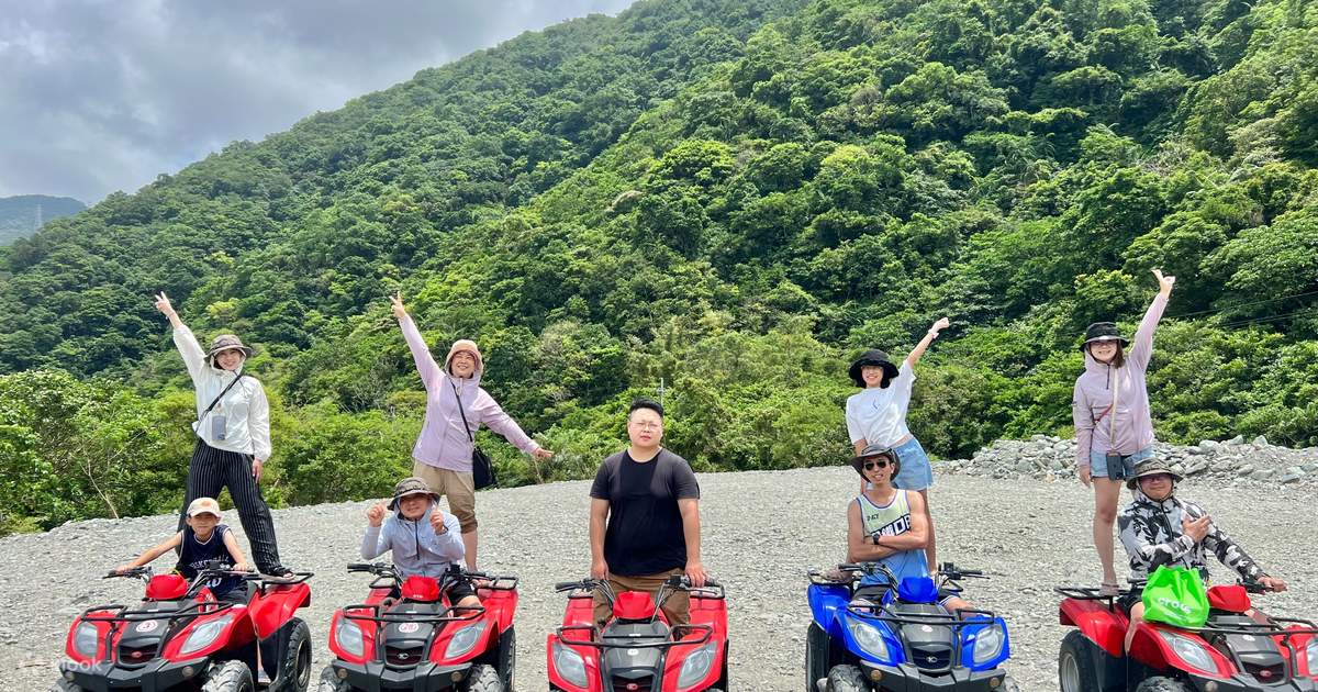 Yilan: Dong'ao Secret Beach Offroad-Erlebnis mit dem Auto - Klook ...