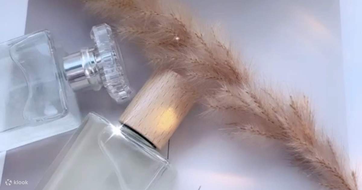 Discover the Art of Perfumery at Lafar Studio's Perfume Workshop in ...