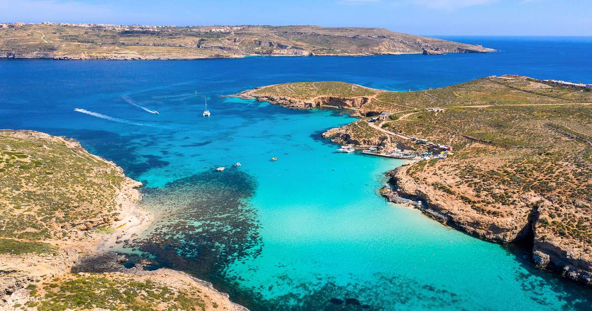 Crociera a Comino, Gozo, Grotte Marine e Laguna Blu - Klook Stati Uniti