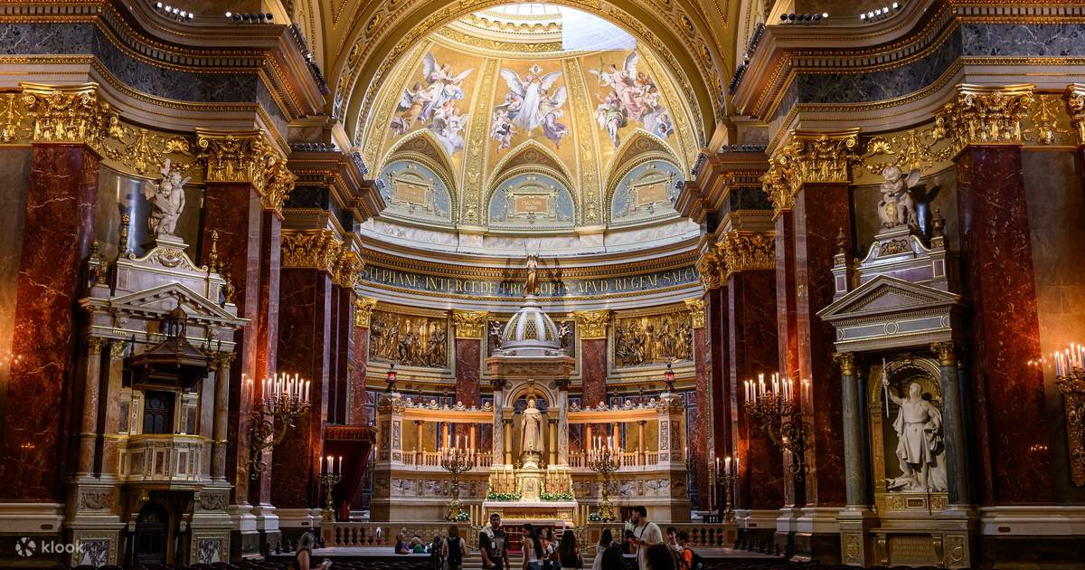 Tiket Basilika Santo Stefanus - Klook Indonesia