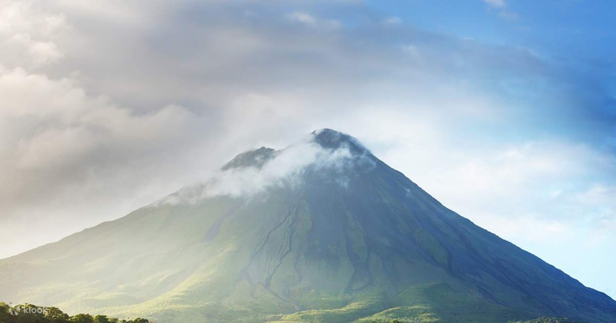 Lawatan Peribadi San José: Pengembaraan Gunung Berapi Arenal & Mata Air ...