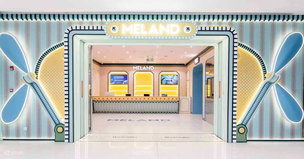 MELAND（深圳坂田萬科店） - Klook香港