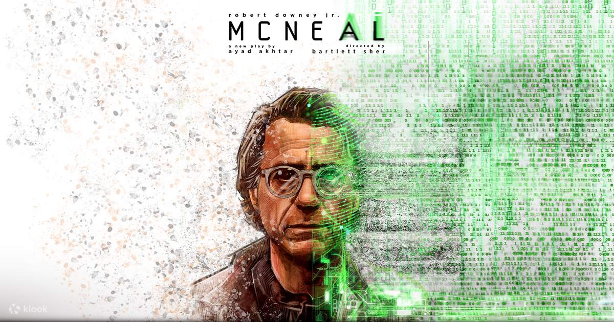 McNEAL Ticket in New York - Klook