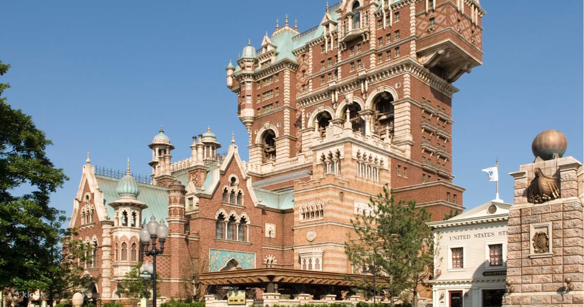 Tokyo Disney Resort Park tickets: 1-Day passport - Klook