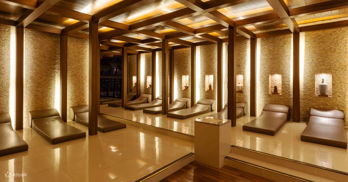 Spa Land Centum City Ticket in Busan - Klook
