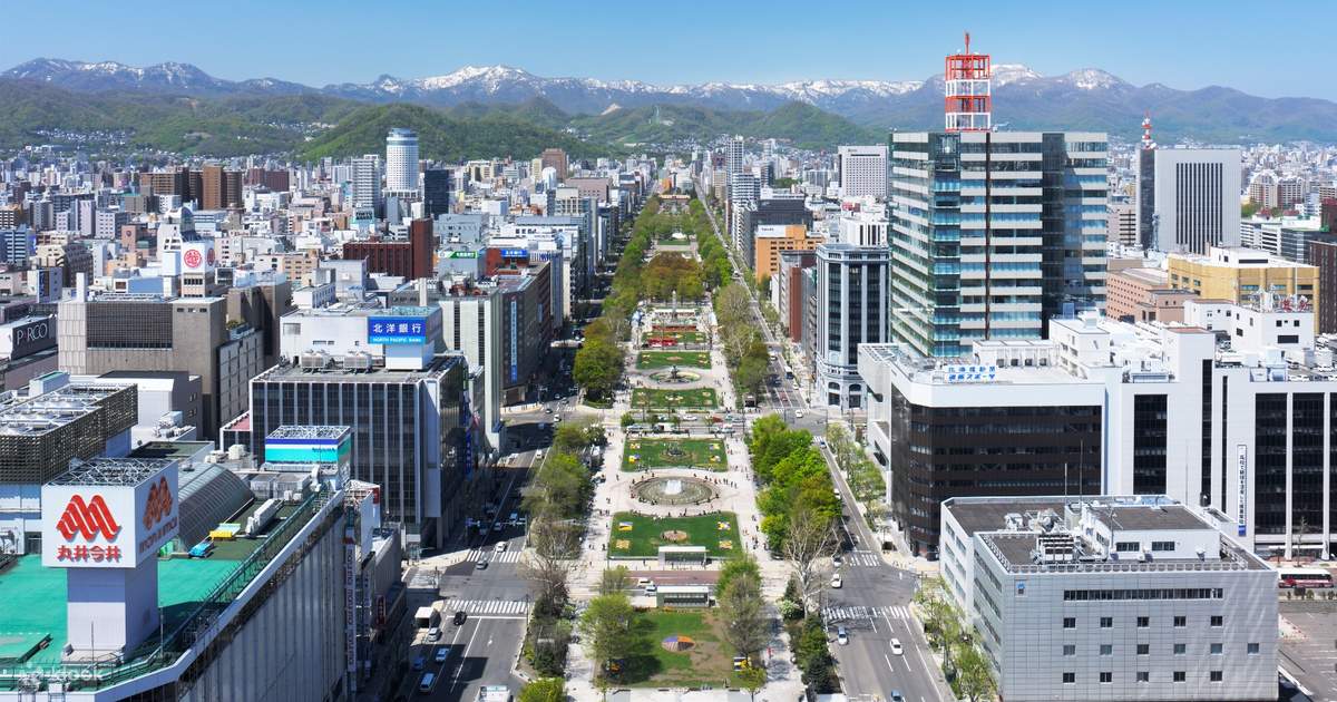 Sapporo TV Tower - Klook
