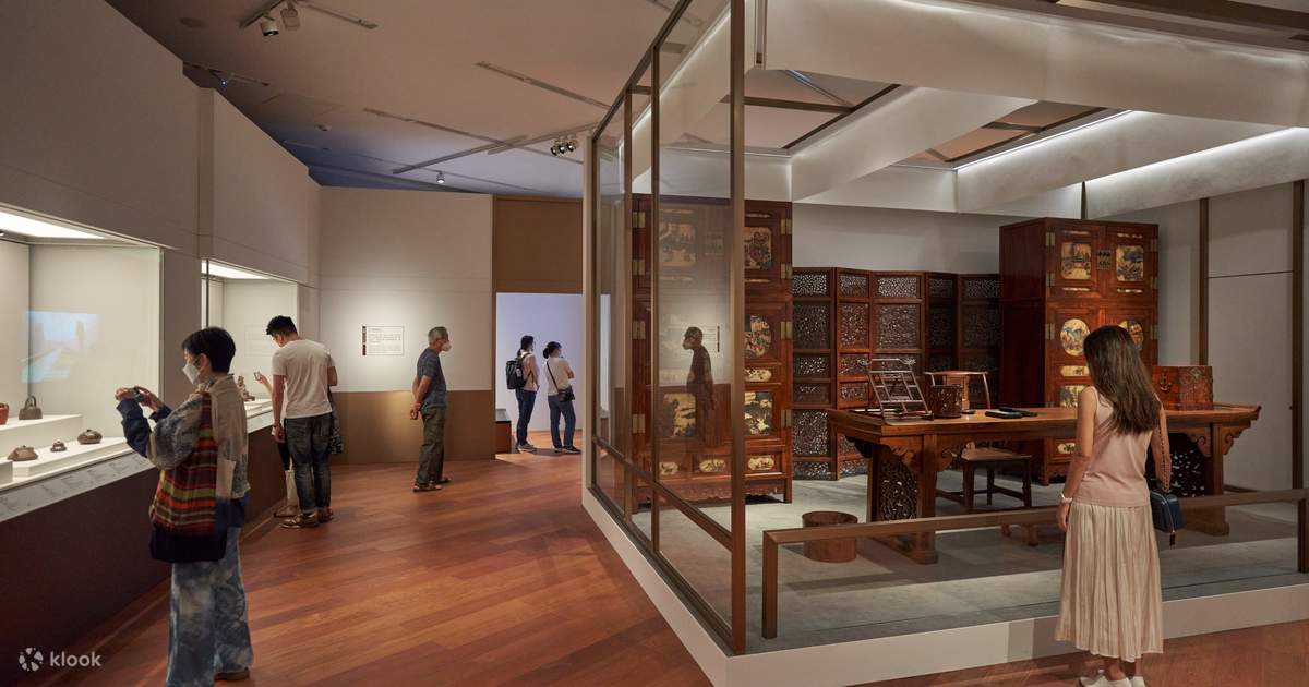 Hong Kong Palace Museum Admission Ticket - Klook Hong Kong