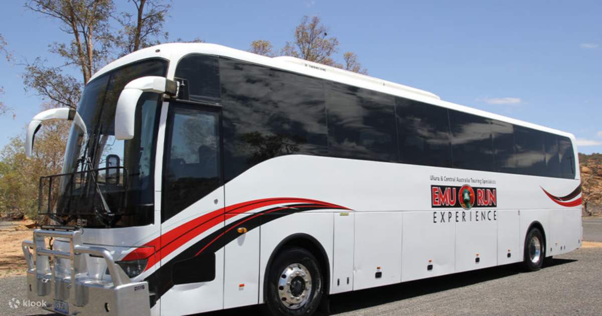 Uluru Coach Transfer - Klook