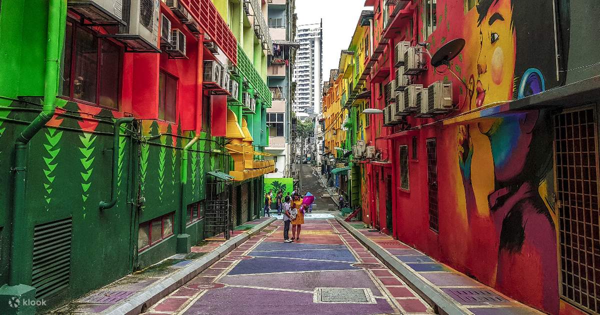 吉隆坡IG網美熱門景點私人一日遊 - Klook香港