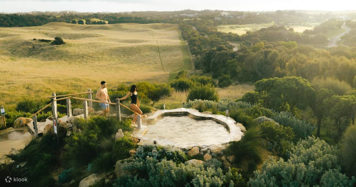 Peninsula Hot Springs Bath House Experience in Mornington - Klook ...