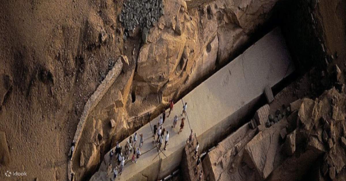 Tur Harian di Kuil dan Obelisk Philae - Klook Indonesia