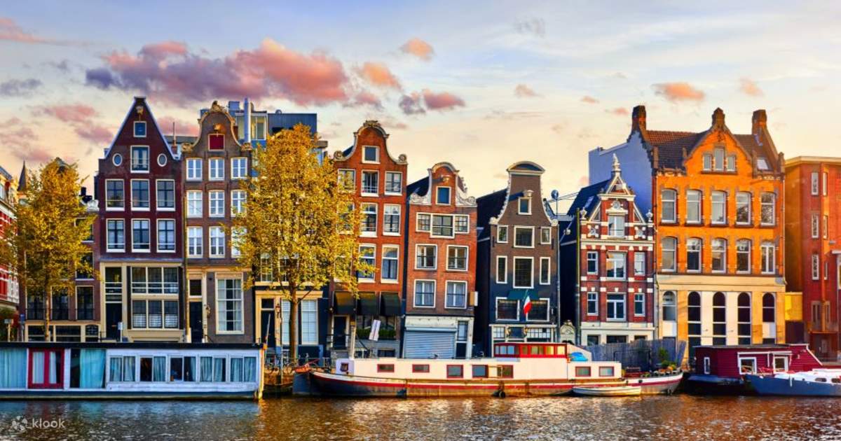 Amsterdam Day Tour from Brussels - Klook