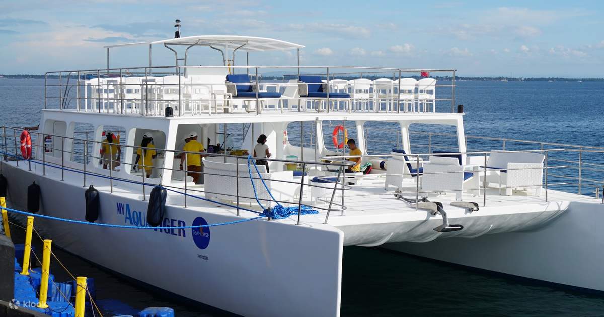 Romantic Sunset Dinner Cruise in Cebu: Explore Coastline & Bridges ...