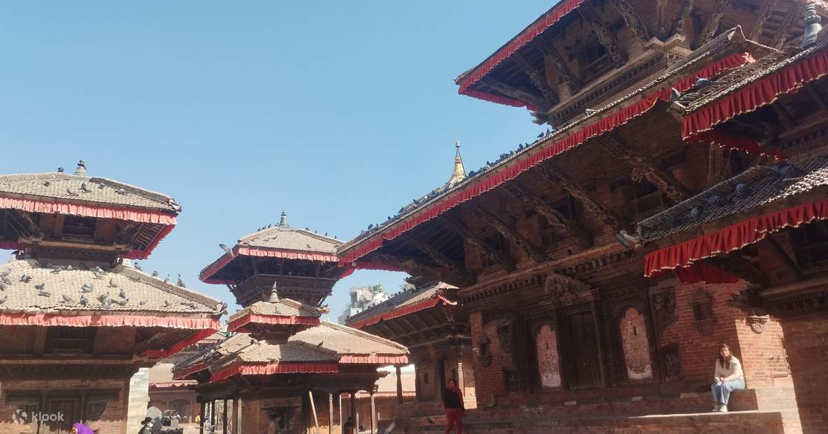 Kathmandu Cultural Heritage Tour - Klook