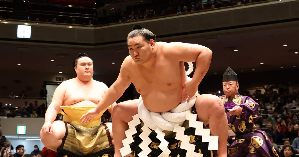 Tour con entradas para ver el Torneo Grand Sumo de Nagoya - Klook ...