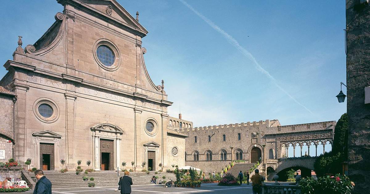 Palace of the Popes of Viterbo ticket - Klook Canada