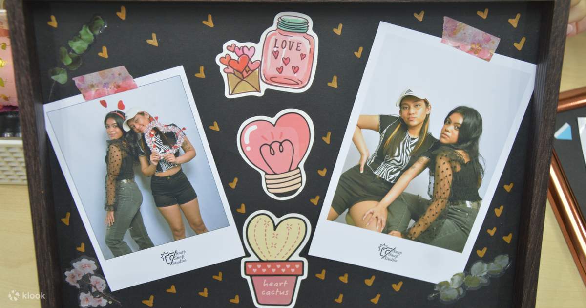 Snap Snap Studios - Self Photo Studio & Professional Photoshoot - Klook